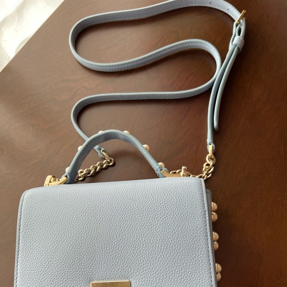 kate spade | Bags | Kate Spade Maisie Serrano Pearl Crossbody Bag ...